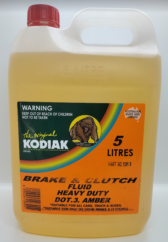 Chemicals & Rags | Auzquip